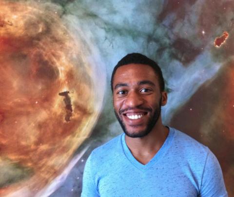 Astronomy Colloquium- Anthony Pullen | Department of Astronomy